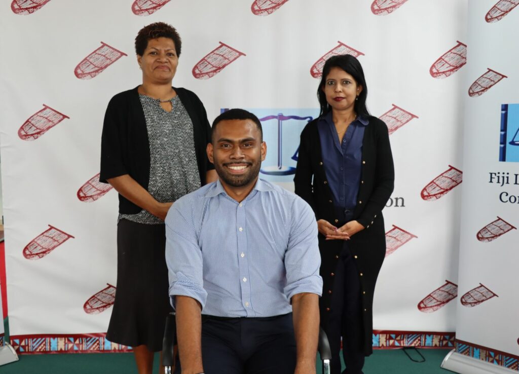 Consultation Process - Fiji Law Reform Commission