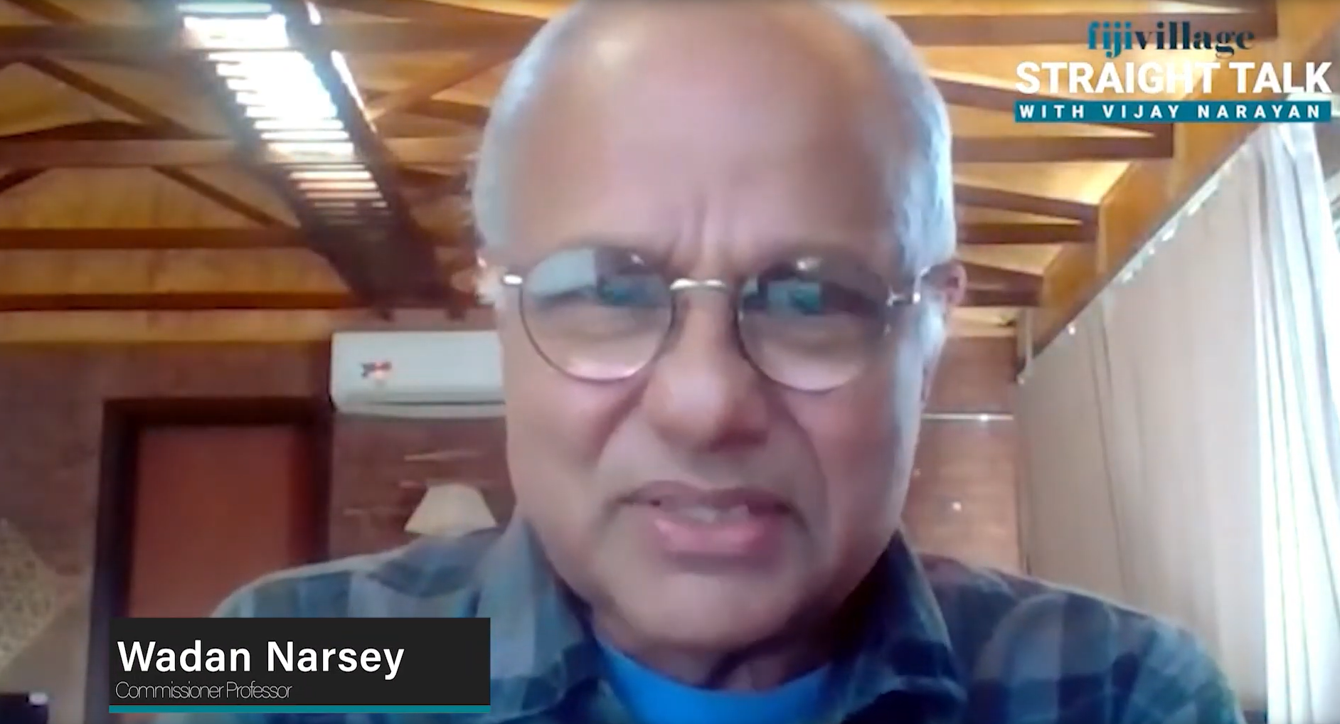 Assets and liabilities should be declared – Prof. Narsey - Fiji Law ...
